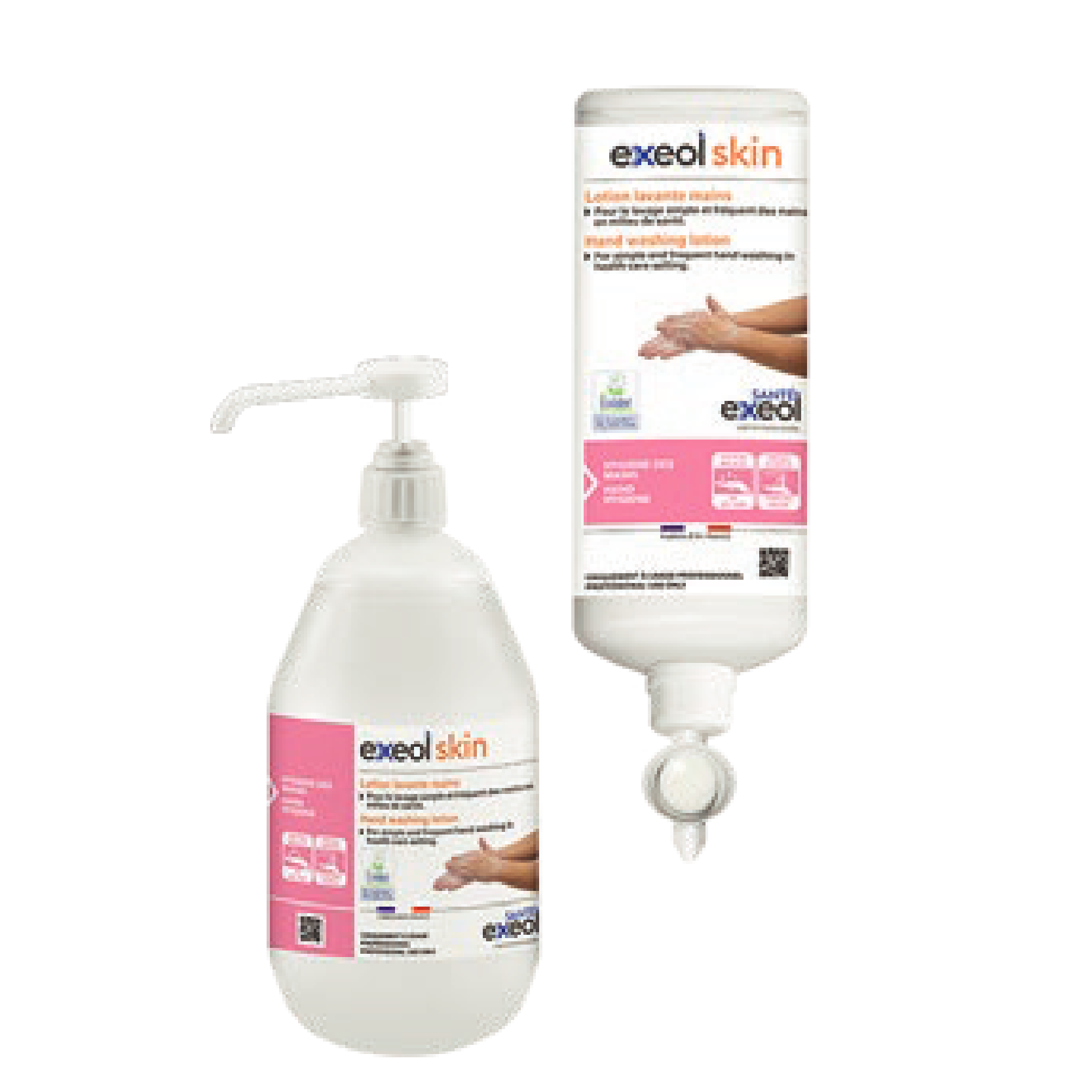 exeol Skin Loción de Lavado de Manos - ALKAMEDICA®